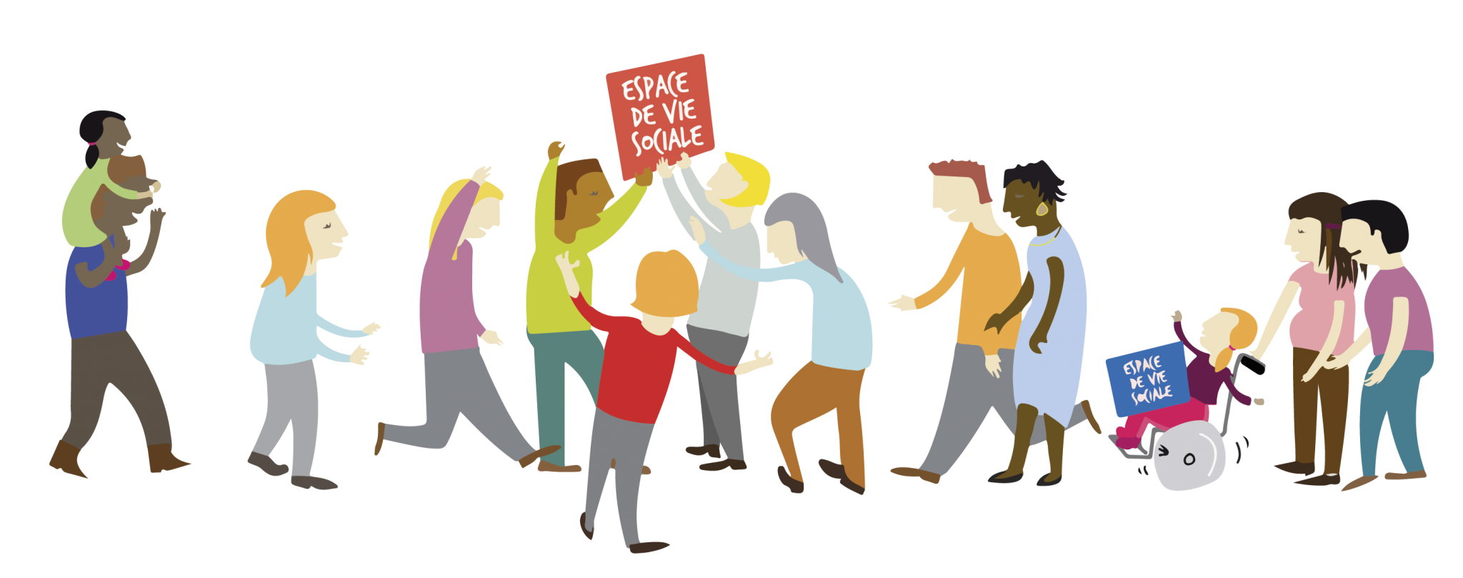 QUI SOMMES NOUS? – Une dynamique associative au service de la vie locale